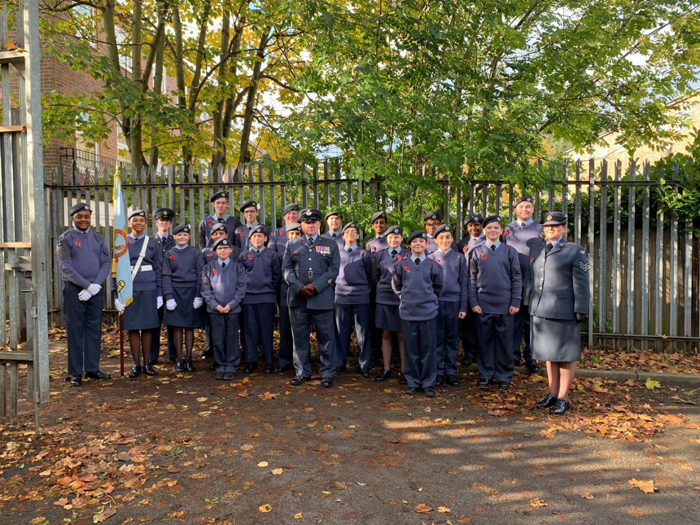 Our History - 82 (Wandsworth) Squadron